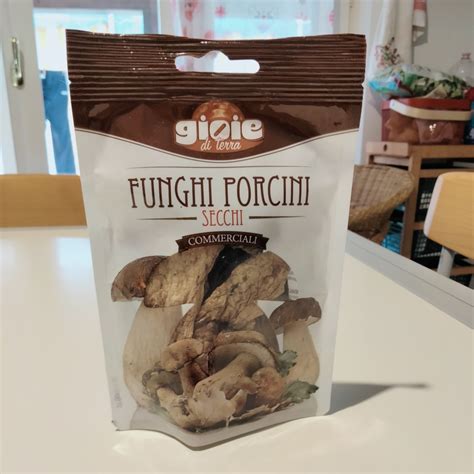 Gioie Di Terra Funghi Porcini Secchi Commerciali Reviews Abillion