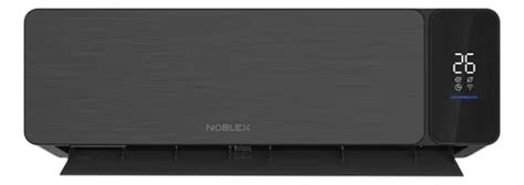 Aire Acondicionado Noblex Nsc12dcb 21amx Mini Split Frío 12000 Btu 230v