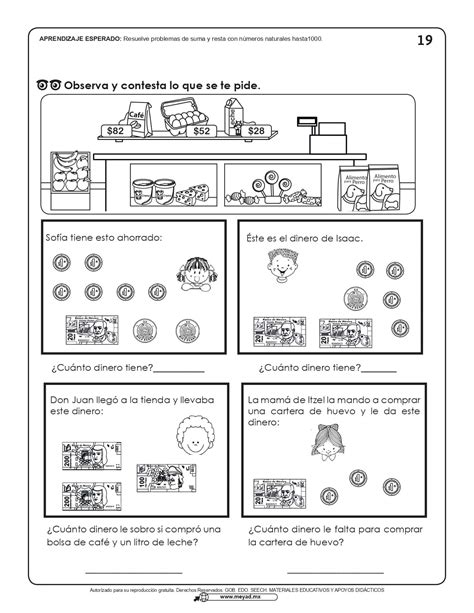 Cuadernillo De Material Did Ctico Grado De Primaria