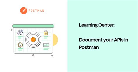 Document Your Apis In Postman Postman Learning Center