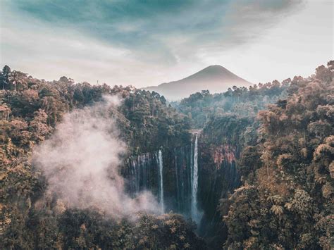 Bromo Ijen Tumpak Sewu Waterfall From Malang 3 Day