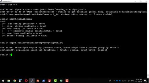 apache spark sql datasource json youtube