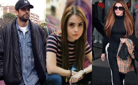 Maryfer Centeno Analiza Lenguaje Corporal De Shakira Y Su Ex