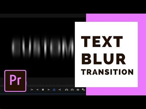 Create Custom Transitions With Adjustment Layers In Premiere Pro
