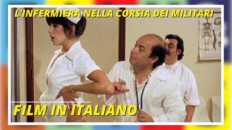Linfermiera Nella Corsia Dei Militari Con Lino Banfi Commedia Film Completo In Italiano