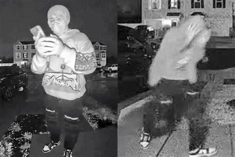Porch Pirate Twerks For Camera Returns To Scold Owners For Posting Footage