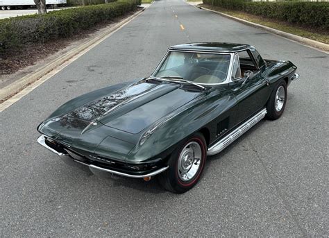 1967 Chevrolet Corvette Orlando Classic Cars
