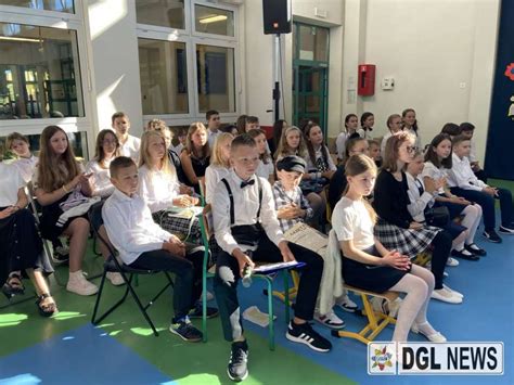 Miejska Inauguracja Roku Szkolnego DGL News
