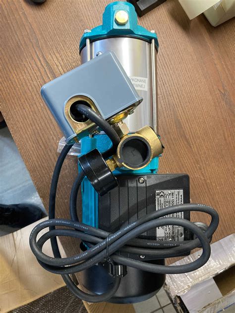 Pompa Omnigena Mh Inox Premium Z Osprz Tem Bia A Podlaska Olx Pl