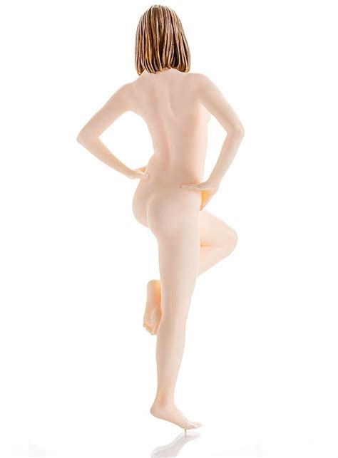 PLAMAX Naked Angel Akari Mitani HLJ