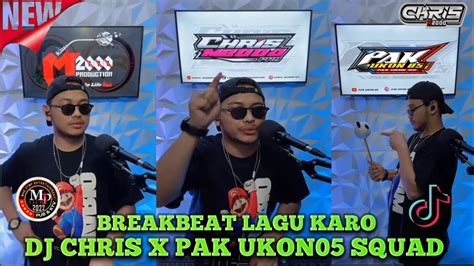DJ VIRAL TIKTOK CHRIS M2000 23 DESEMBER 2023 VVIP PAK UKON 05 DEVANO