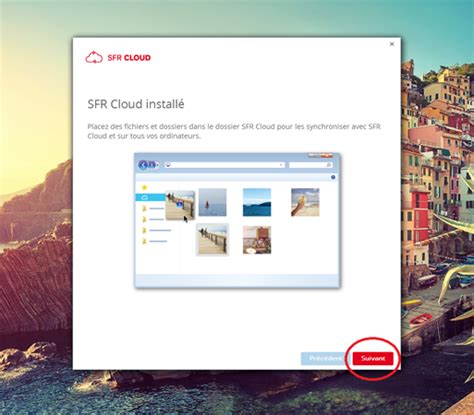 Sfr Cloud Comment Installer Et Se Connecter Sur Pc Et Mac Ou Sur Le Web