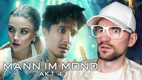 Der Mann Im Mond Akt 4 Songs Aus Der Bohne I Julien Bam Reaction