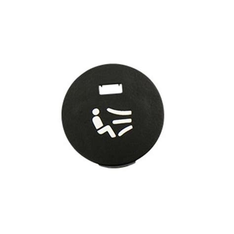 Panneau De Climatisation Bouton De Commutation Bouton De Commande