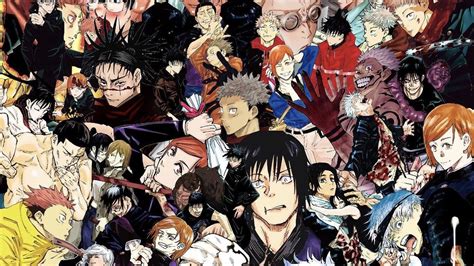 Jujutsu Kaisen Revela La Portada Del Volumen 24 Del Manga 53 OFF
