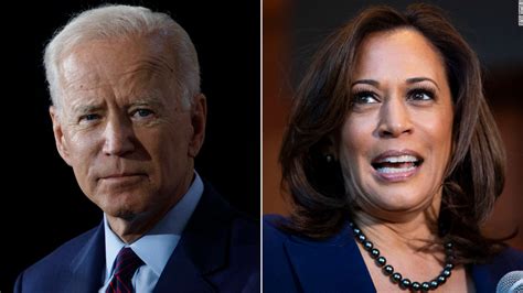Joe Biden And Kamala Harris Speeches Election Live Updates