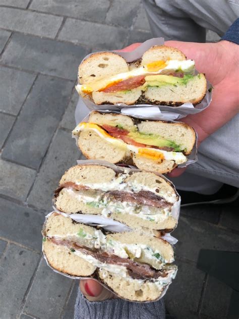 Best 12 The 15 Best Bagels In New York City Artofit