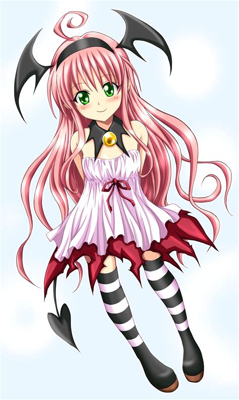 Lala Satalin Deviluke To Love Ru Image Zerochan Anime