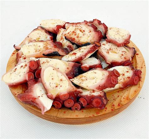 Receta de pulpo a la gallega cocción trucos y secretos Recetas de
