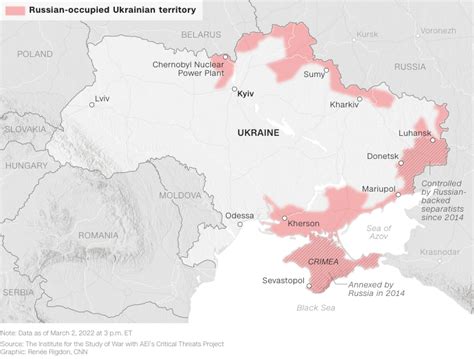 One Week Into Russia S Invasion Of Ukraine Here S What You Need To Know
