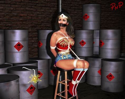 Pictures Showing For Carter Wonder Woman Bondage Porn