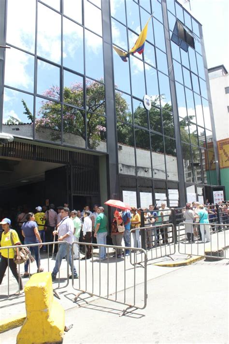 Advierten Inoperancia De Cuatro Consulados De Colombia En Venezuela