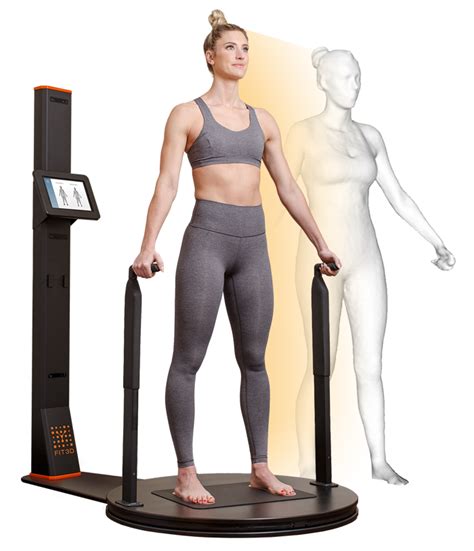 D Body Composition Scanning Scifit Center