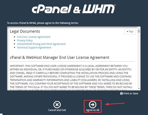 How To Install Whm Cpanel On Centos