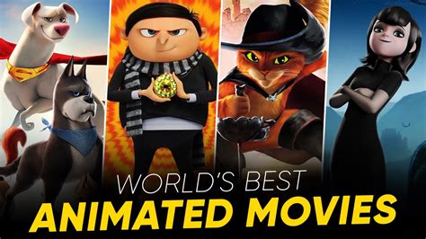 Top 10 Best Animation Movies In Tamil Dubbed Best Animation Movies