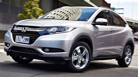 Honda Hr V Vti L Adas Review Carsguide
