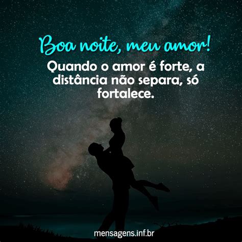 Mensagem de boa noite amor prontas para compartilhar Só as melhores