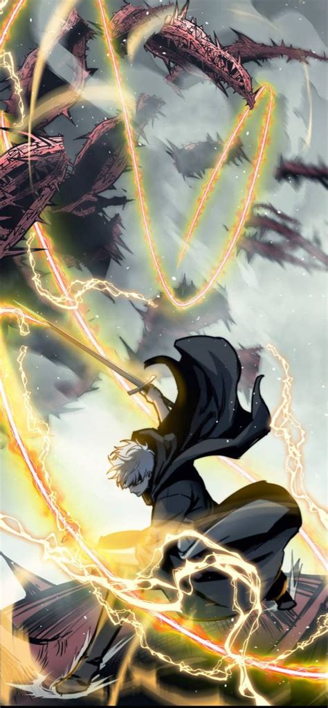 Doom Breaker Anime Animes Wallpapers Espadachim