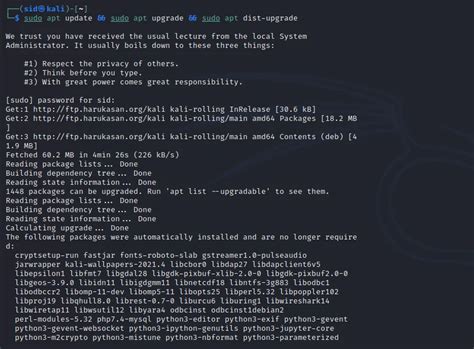 How To Install Openvas Gvm On Kali Linux Linuxfordevices