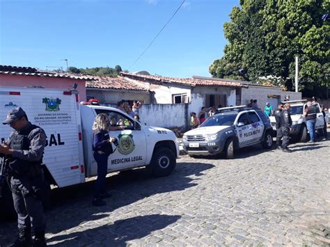 Suspeito de assalto é morto a tiros na Zona Oeste de Natal Rio Grande