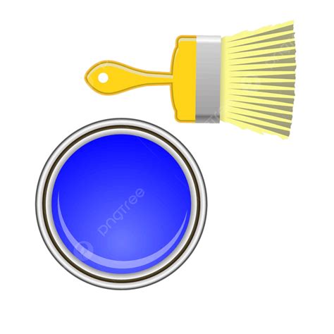 Paint Brush Artistic Icon Paintbrush Vector Artistic Icon Paintbrush