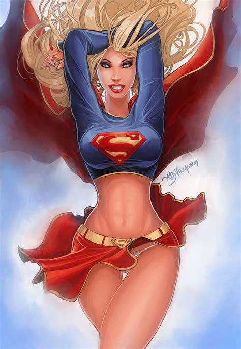 Kara Zor El By ~greenstranger On Deviantart Comic Book Characters Comic Character Comic Books