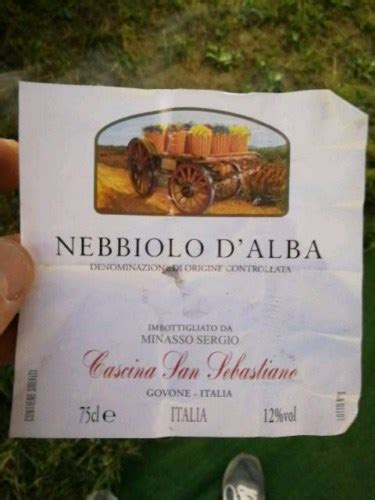 Monforte Nebbiolo D Alba Vivino US