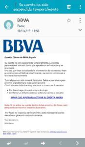 Cómo reactivar una cuenta de BBVA Haras Dadinco