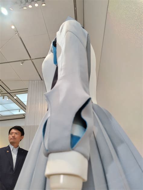 Perfume COSTUME MUSEUM パフューム コスチューム ミュージアム 時代を映す世界的ユニットの衣装アーカイブ 兵庫県立