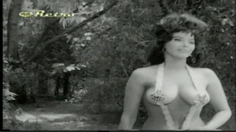 Naked Isabel Sarli In La Mujer Del Zapatero