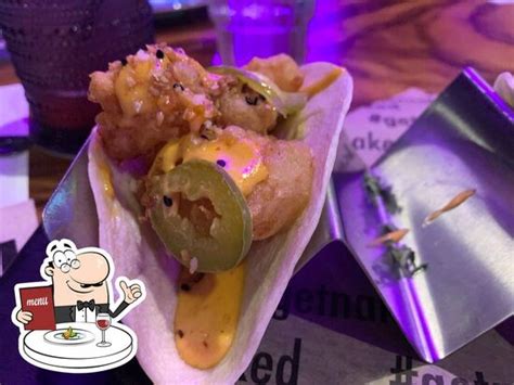 Naked Taco Glades Rd Suite In Boca Raton Restaurant Menu