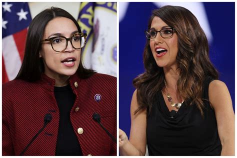 Aoc Denounces Rep Lauren Boeberts Comments That Gun Laws Wouldnt