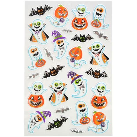 Naklejki Halloweenowe Na Okno Duch