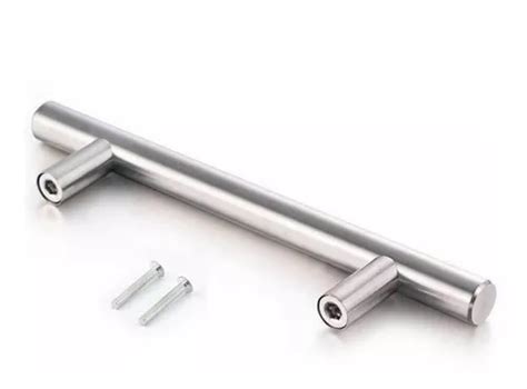 Manija Tubular Para Caj N De Cm En Acero Inox X Unid Cuotas Sin