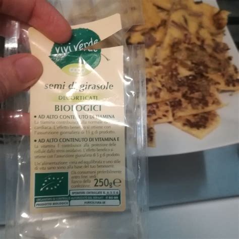 Vivi Verde Coop Semi Di Girasole Review Abillion