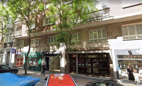 Venta De Oficinas Calle Lagasca 27 Madrid Madrid De 182 M2