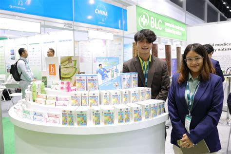 CPHI South East Asia 2023 Bangkok Medica