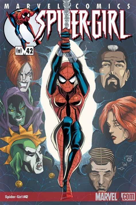 Spider Girl 1998 42 Comic Issues Marvel