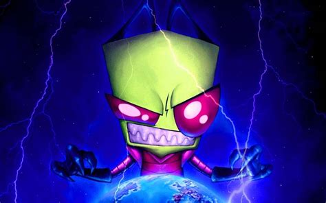 Top Invader Zim Wallpaper Full Hd K Free To Use