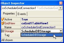 How To Bind A Scheduler To An Expressquantumgrid Using The